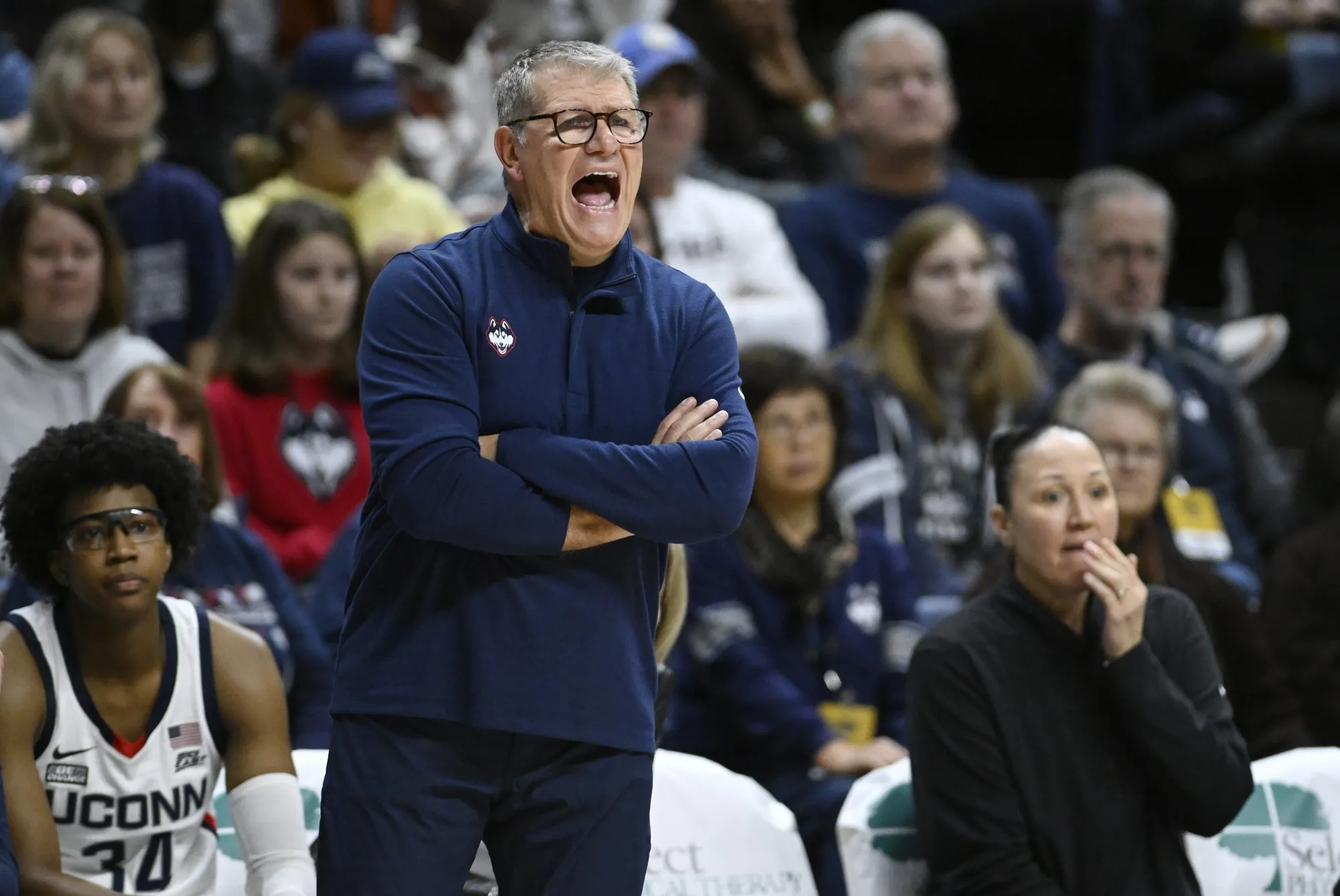 UConn Women’s Basketball Coach to Miss 4th Game This Season Due to ...