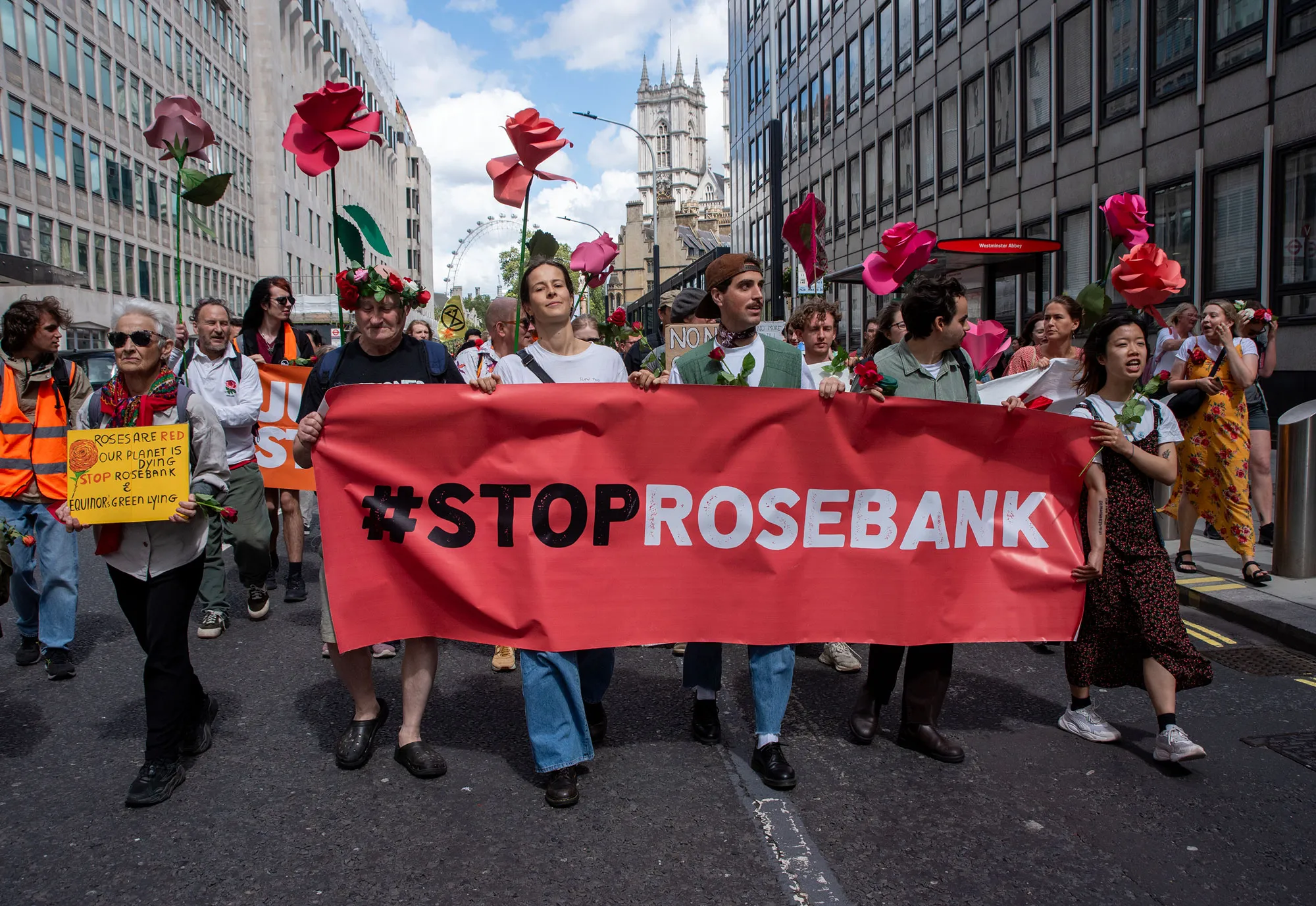 Uks Rosebank Oil Field Gets The Go Ahead Despite Objections From