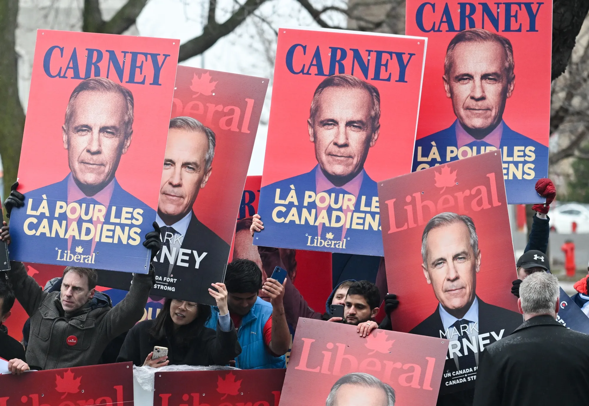 Canada Election: Polls Show Business Leaders Trust Carney to Take on ...
