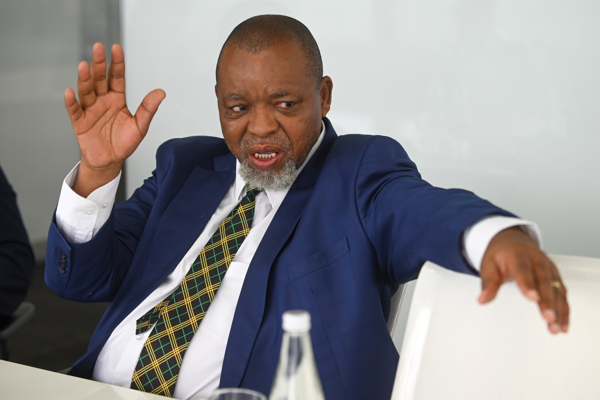 BHP-Anglo American Deal: South African Minister Signals Opposition to ...