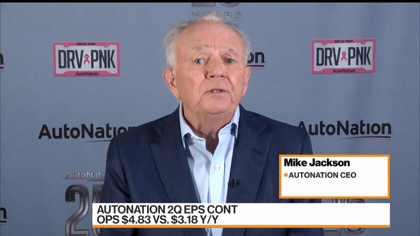 AutoNation (AN) CEO Calls Industry Overproduction the ‘Old Model ...