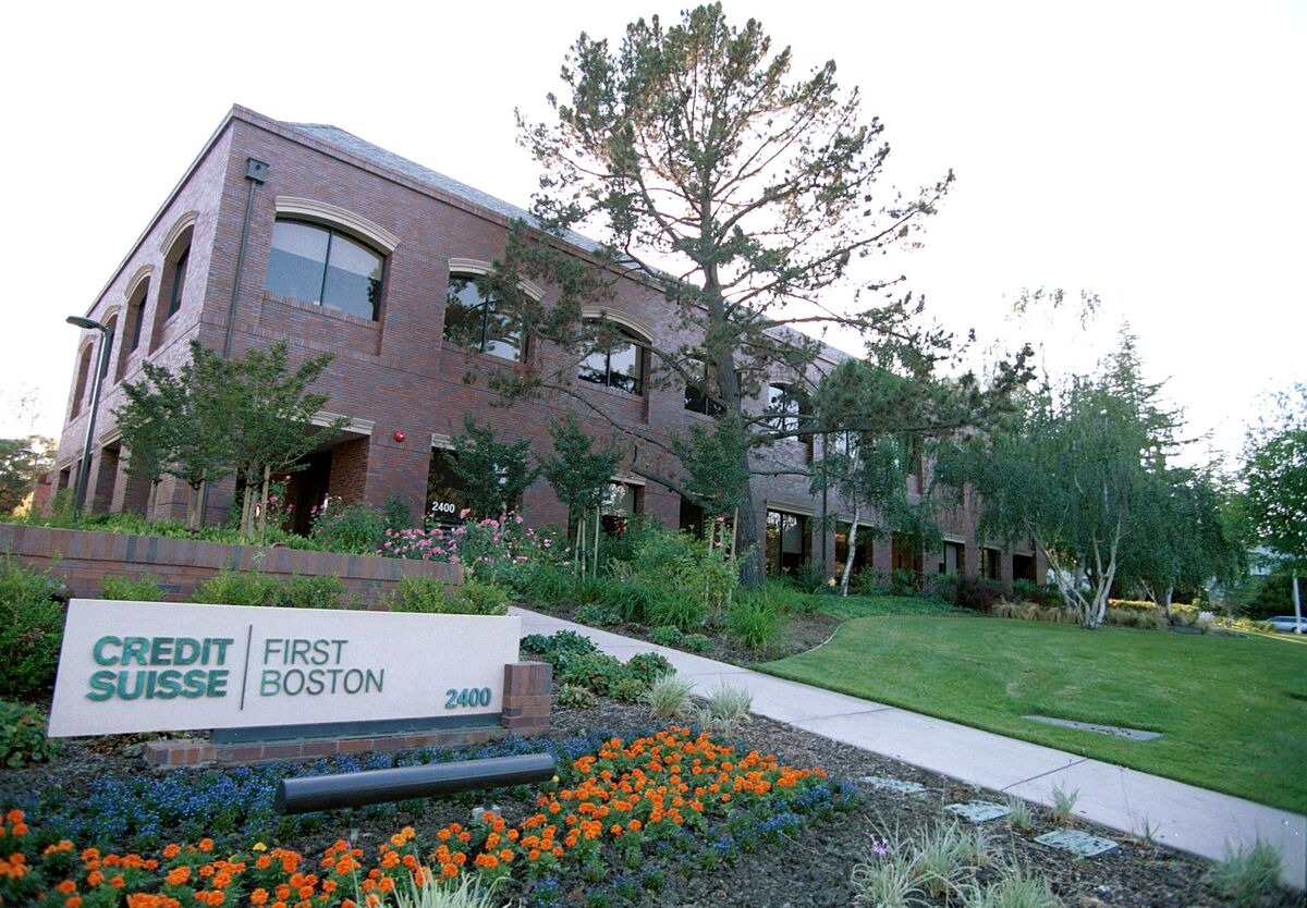 Klein verspricht künftigen CS-First-Boston-Bankern Miteigentum - Bloomberg