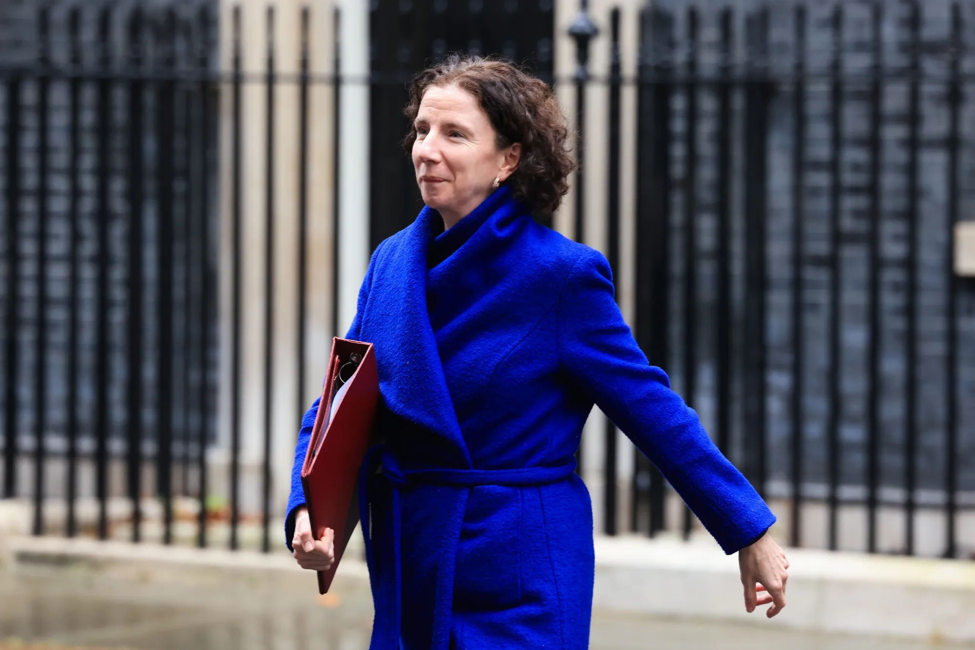 Ailbhe Rea: What Dodds’ Resignation Means for Keir Starmer - Bloomberg