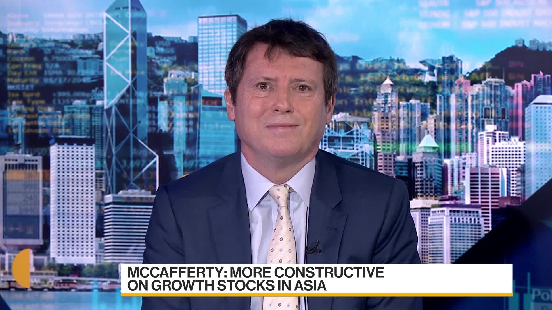 Watch Nomura's McCafferty on Markets & Strategy - Bloomberg