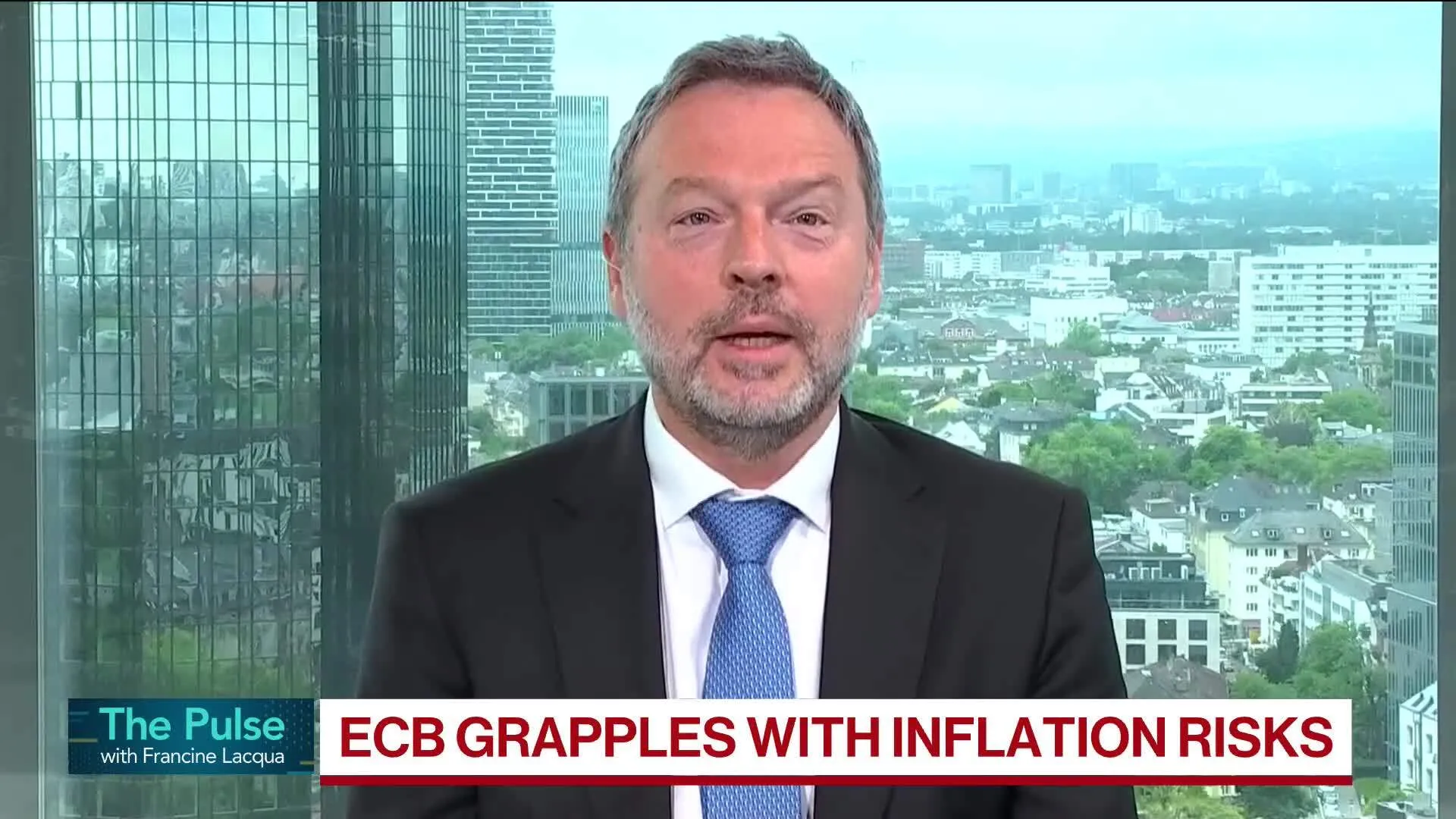 Watch ECB Interest Rates: Bank 'Quite' Likely to Hike in June If Iran ...