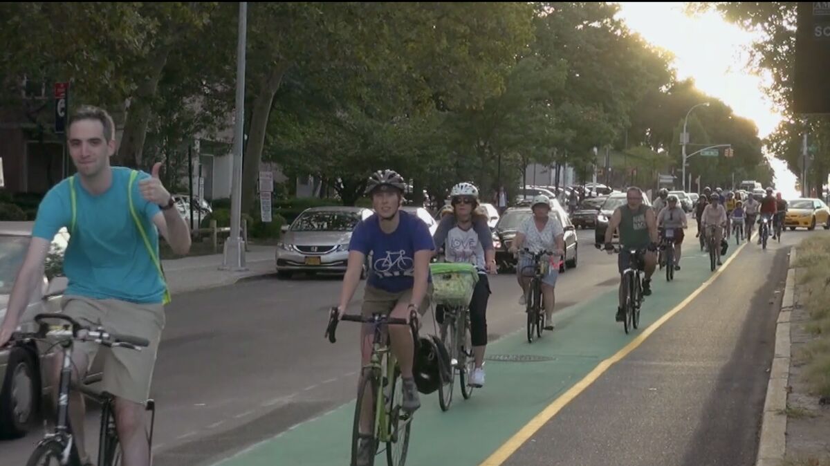 'The Street Project' Documentary Spotlights US Traffic Safety Crisis ...