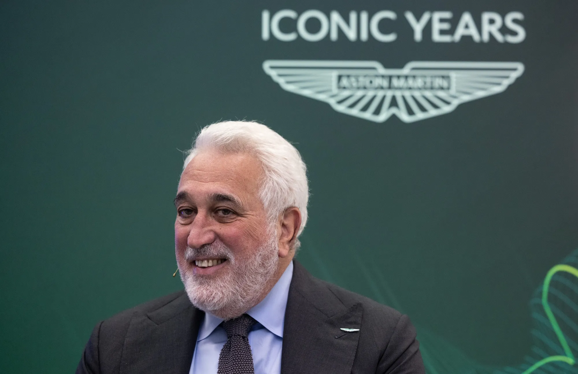 Aston Martin’s Stroll Says He’d Be Open to Taking It Private - Bloomberg