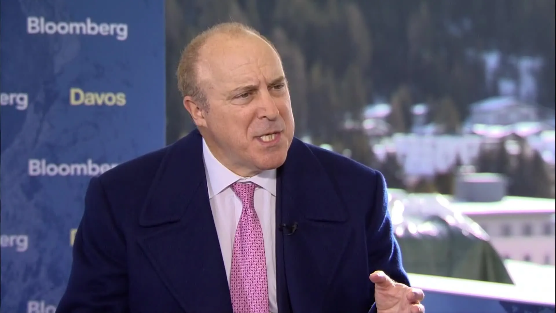 Watch GoldenTree's Steve Tananbaum on the Outlook for 2026 - Bloomberg