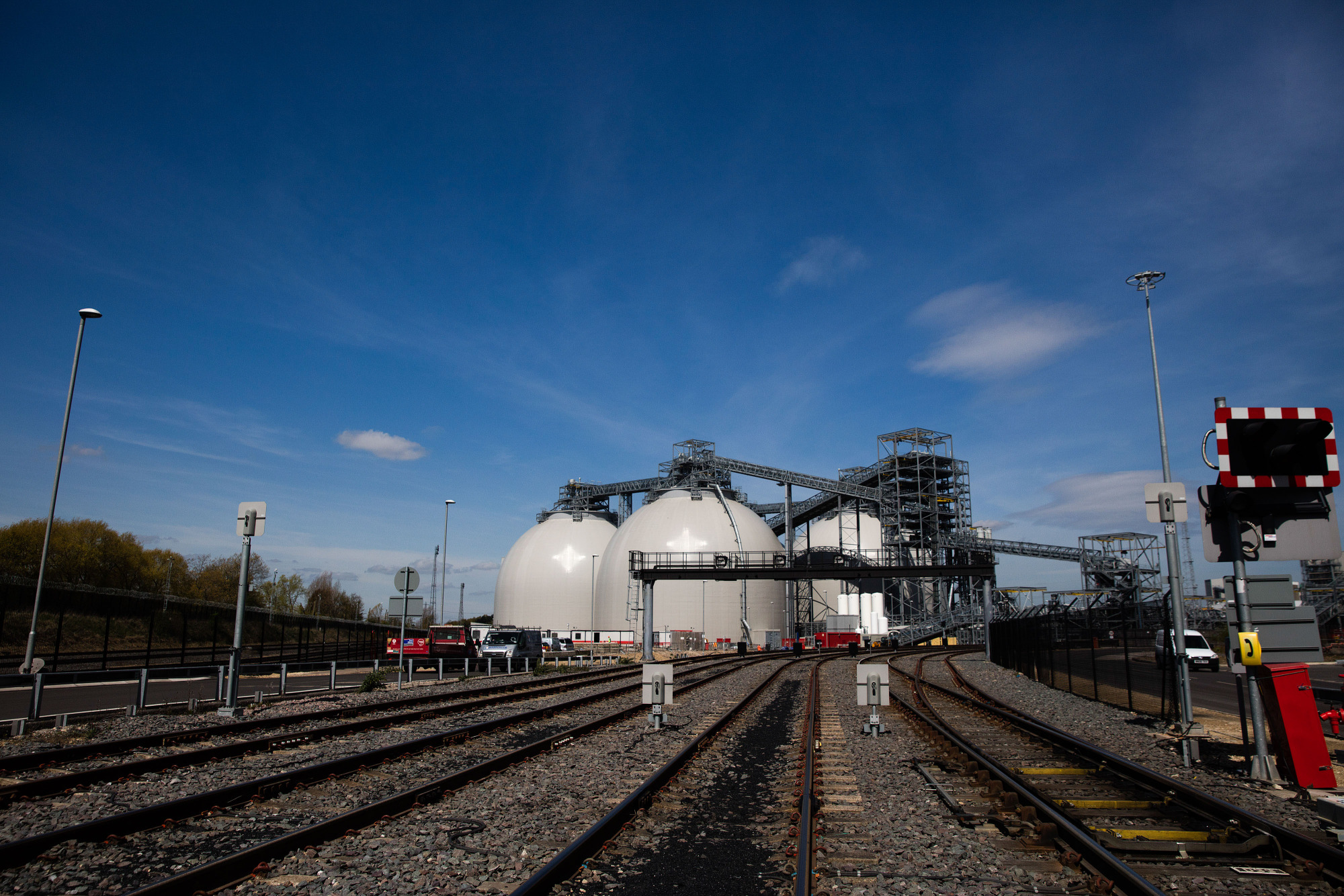 Drax Green Credentials Under Review as Campaigners Cry Foul - Bloomberg