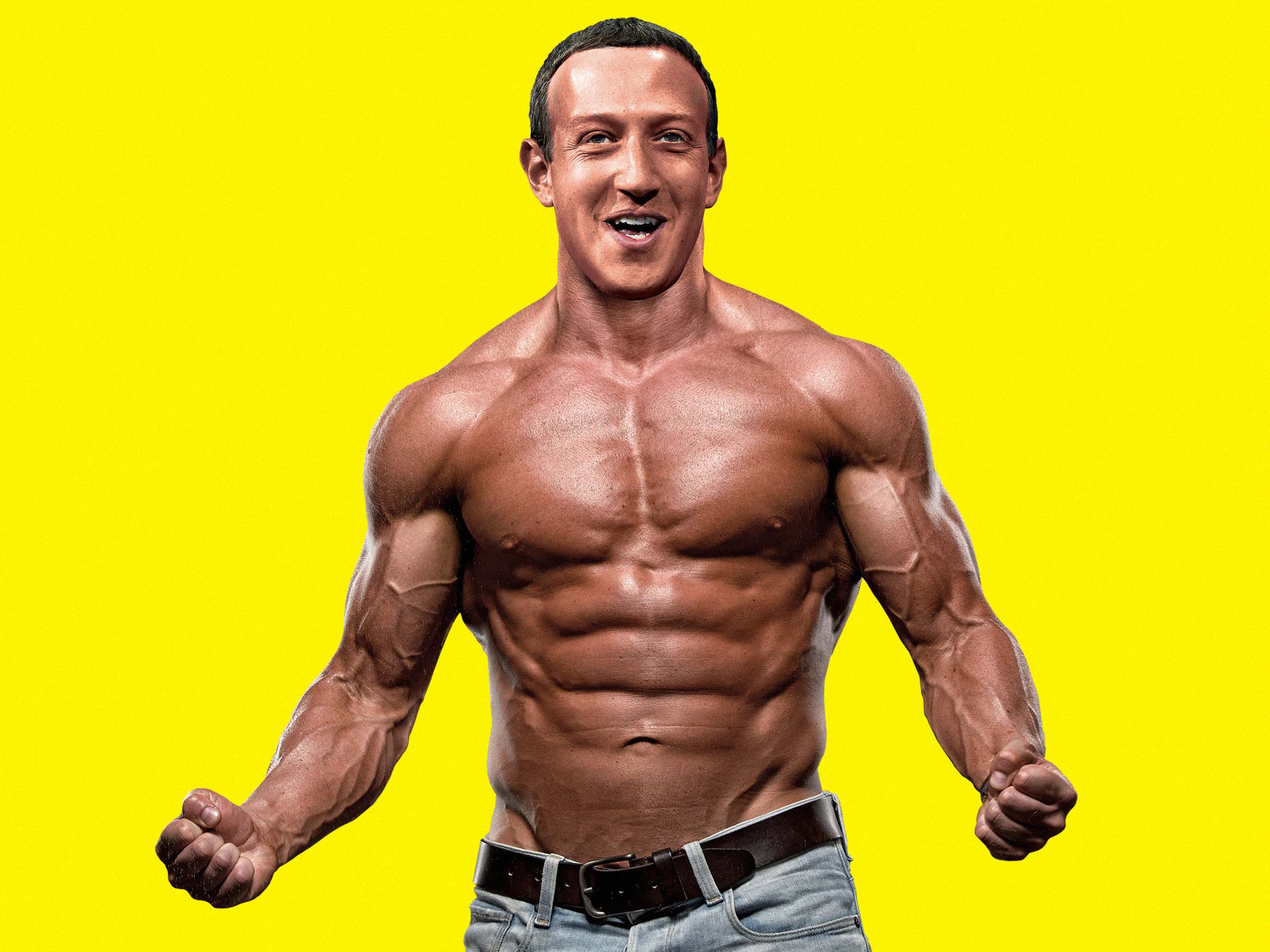 Modified our office letter opener so buff Zuck can read the mail with ...