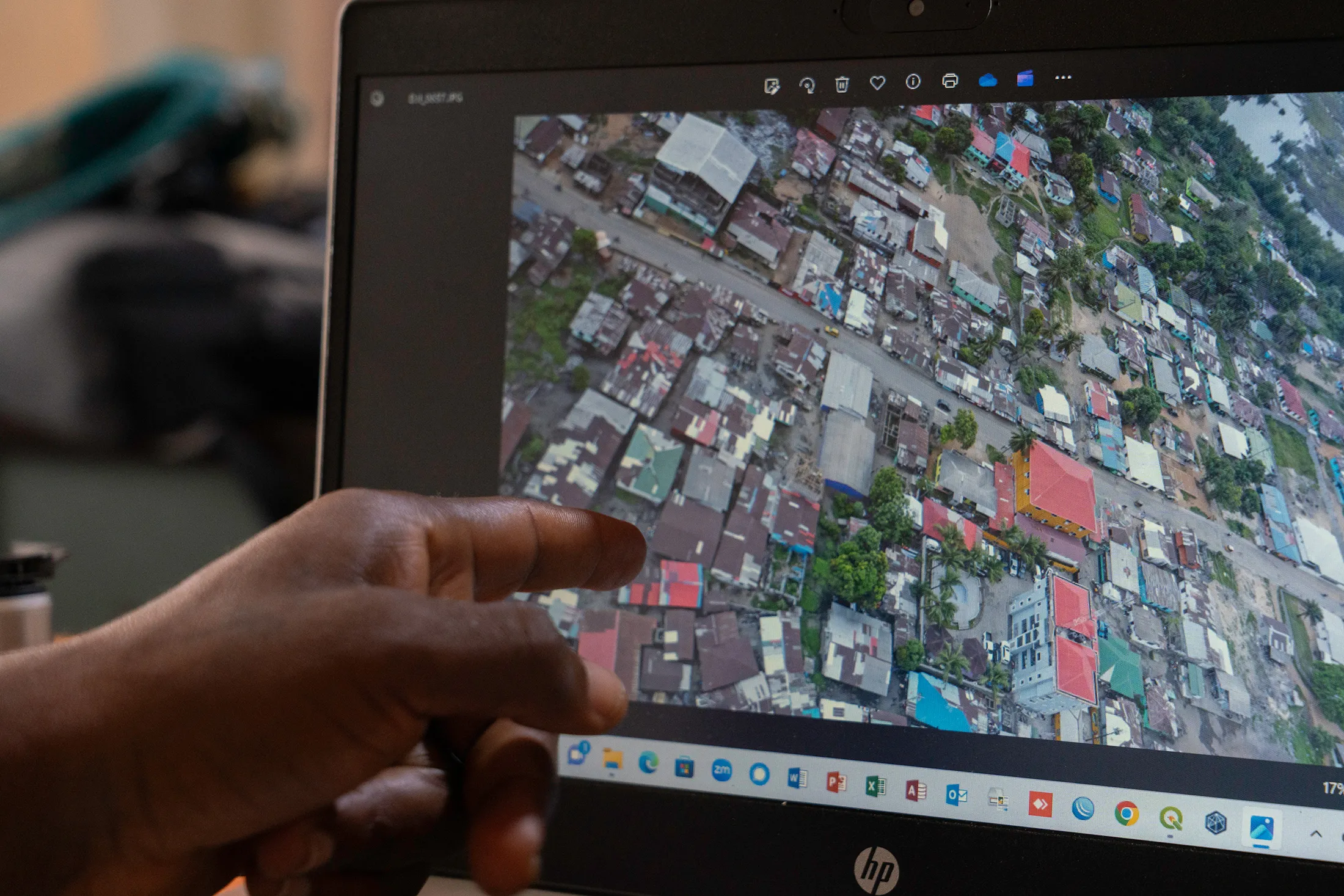 When Climate Disaster Strikes, Slums Are Especially Vulnerable - Bloomberg