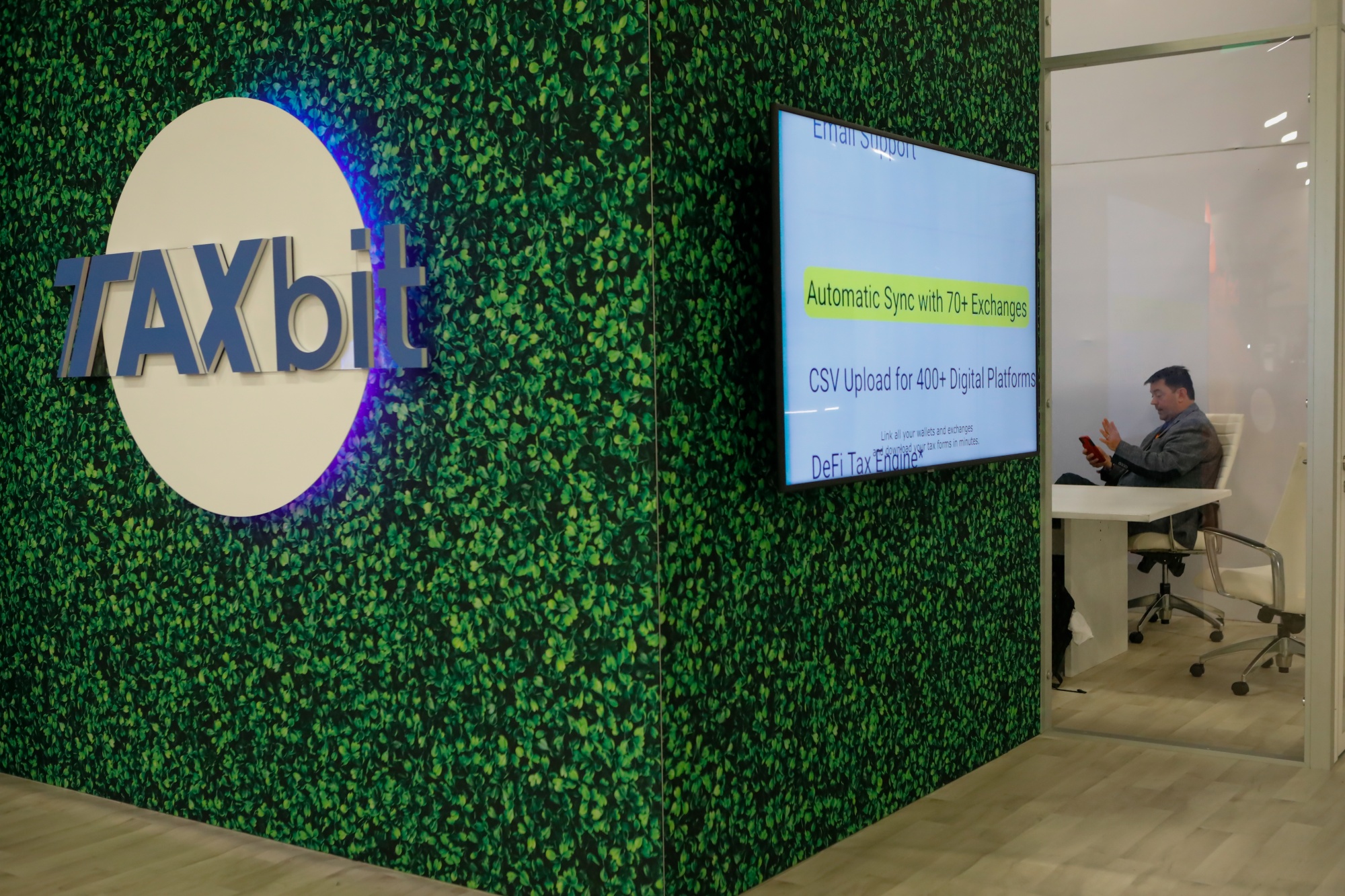 Crypto Tax Software Startup TaxBit Gets Backing From Haun Ventures ...