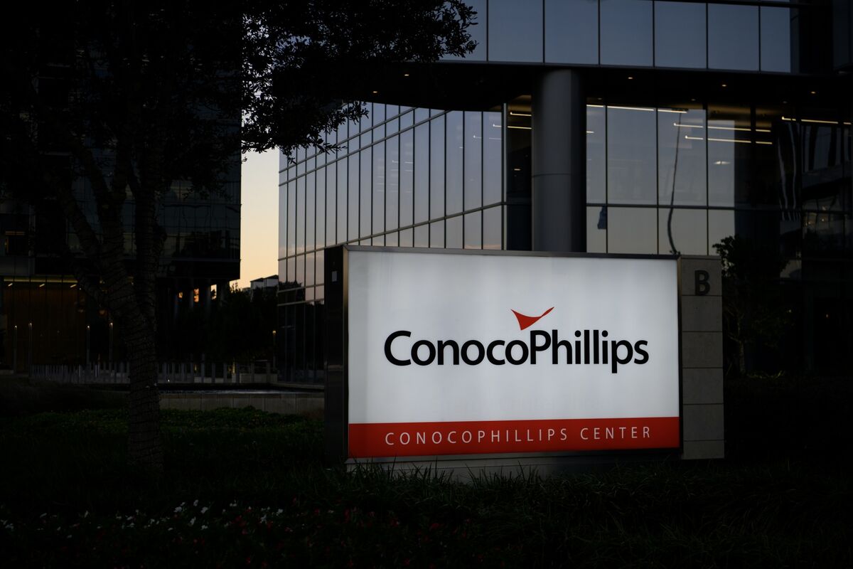 ConocoPhillips Nears $1.3 Billion Oklahoma Asset Sale to Flywheel ...