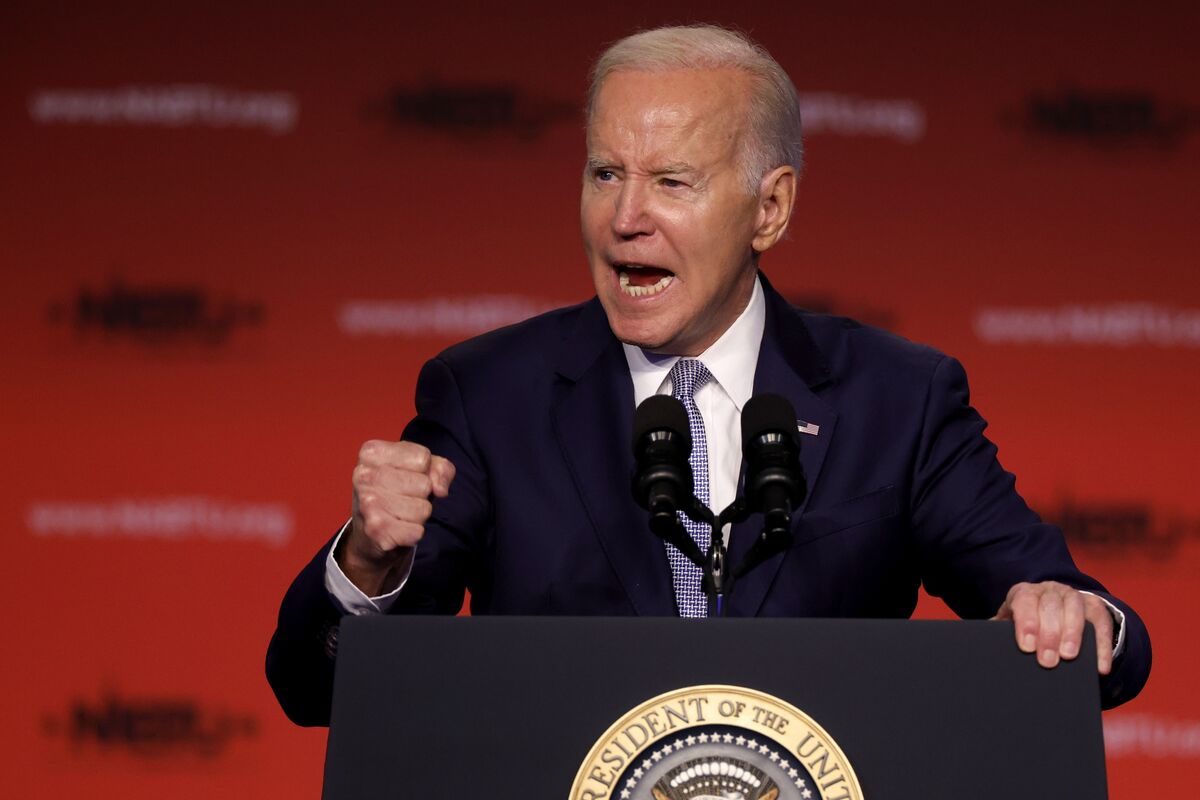 Biden Looks to Second Term, Xi Calls Zelenskiy: Weekend Reads - Bloomberg
