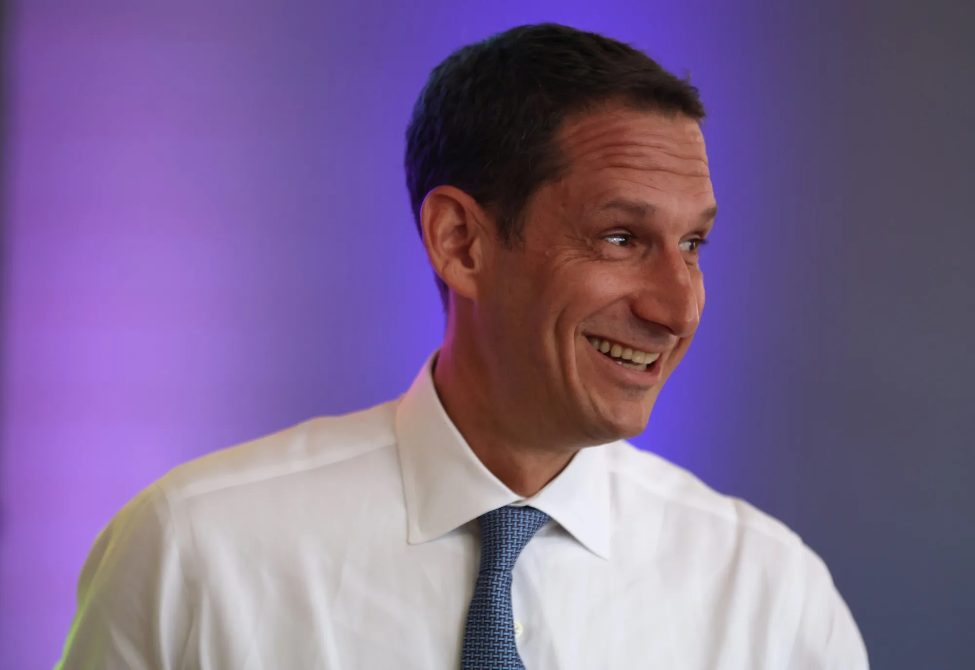 San Francisco Mayor Election: Daniel Lurie Beats London Breed - Bloomberg