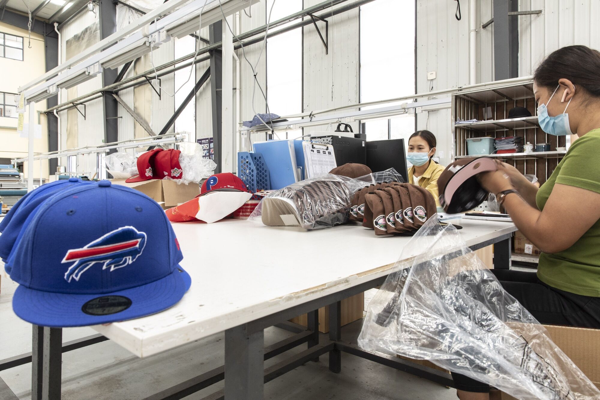 MLB-Backed New Era Cap Secures $775 Million Financing - Bloomberg