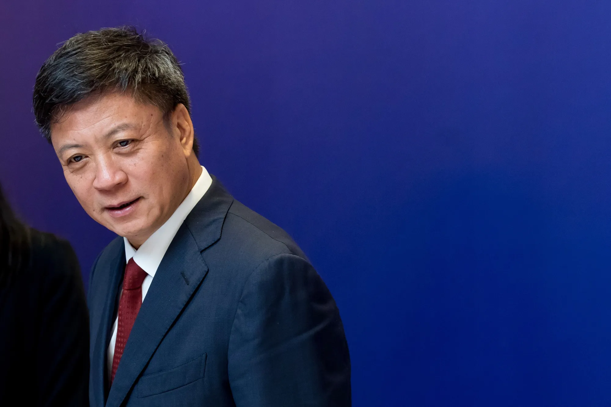 China’s White Knight Tycoon Can’t Save His Own Firm From Default ...