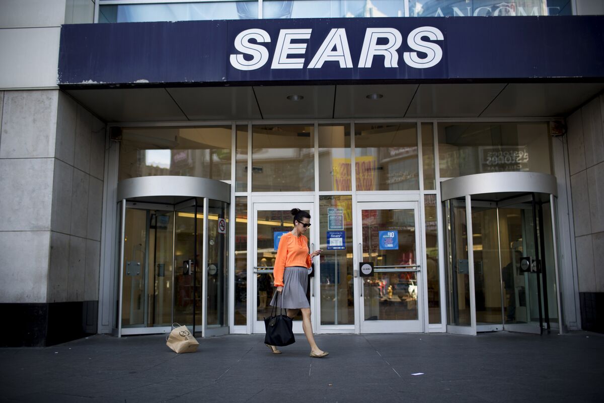 Sears to Offer Its Appliances on Amazon - Bloomberg