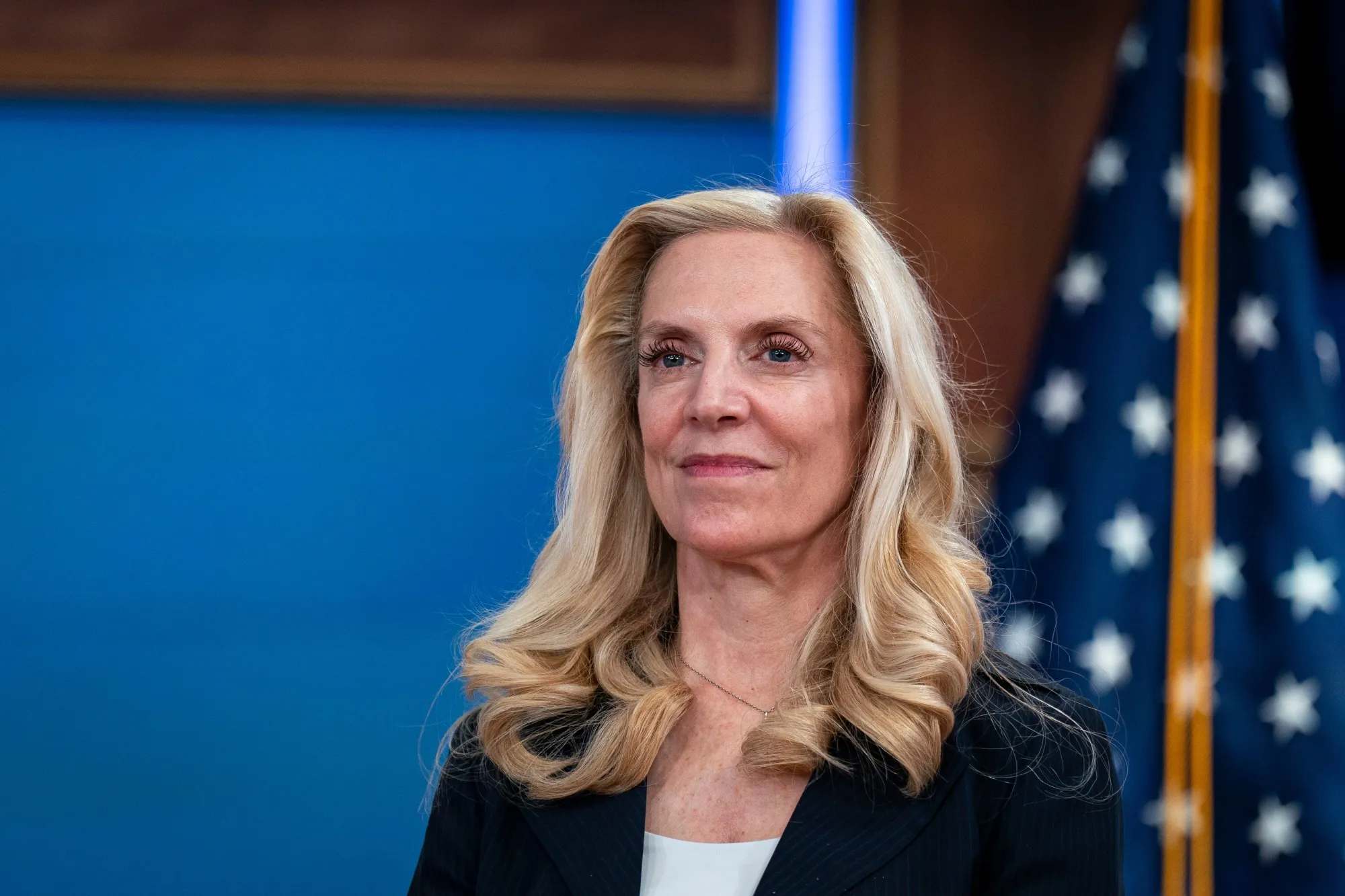 Brainard Pushed to Change Biden Rate Forecast to Rosier View - Bloomberg