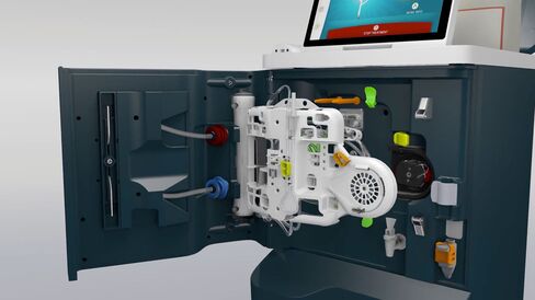 A Self-Serve Dialysis Machine May Be Coming Home With You - Bloomberg