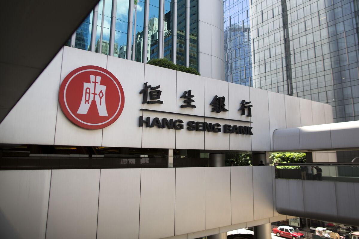 HSBC to Buy Out Hang Seng Unit for $14 Billion in Hong Kong Bet - Bloomberg