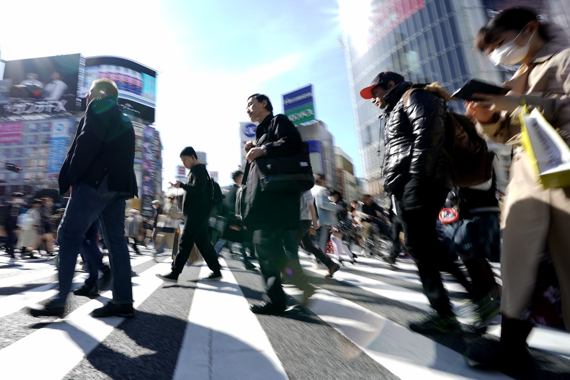 Japan’s Labor Unions Get Smallest Pay Raise in Seven Years - Bloomberg