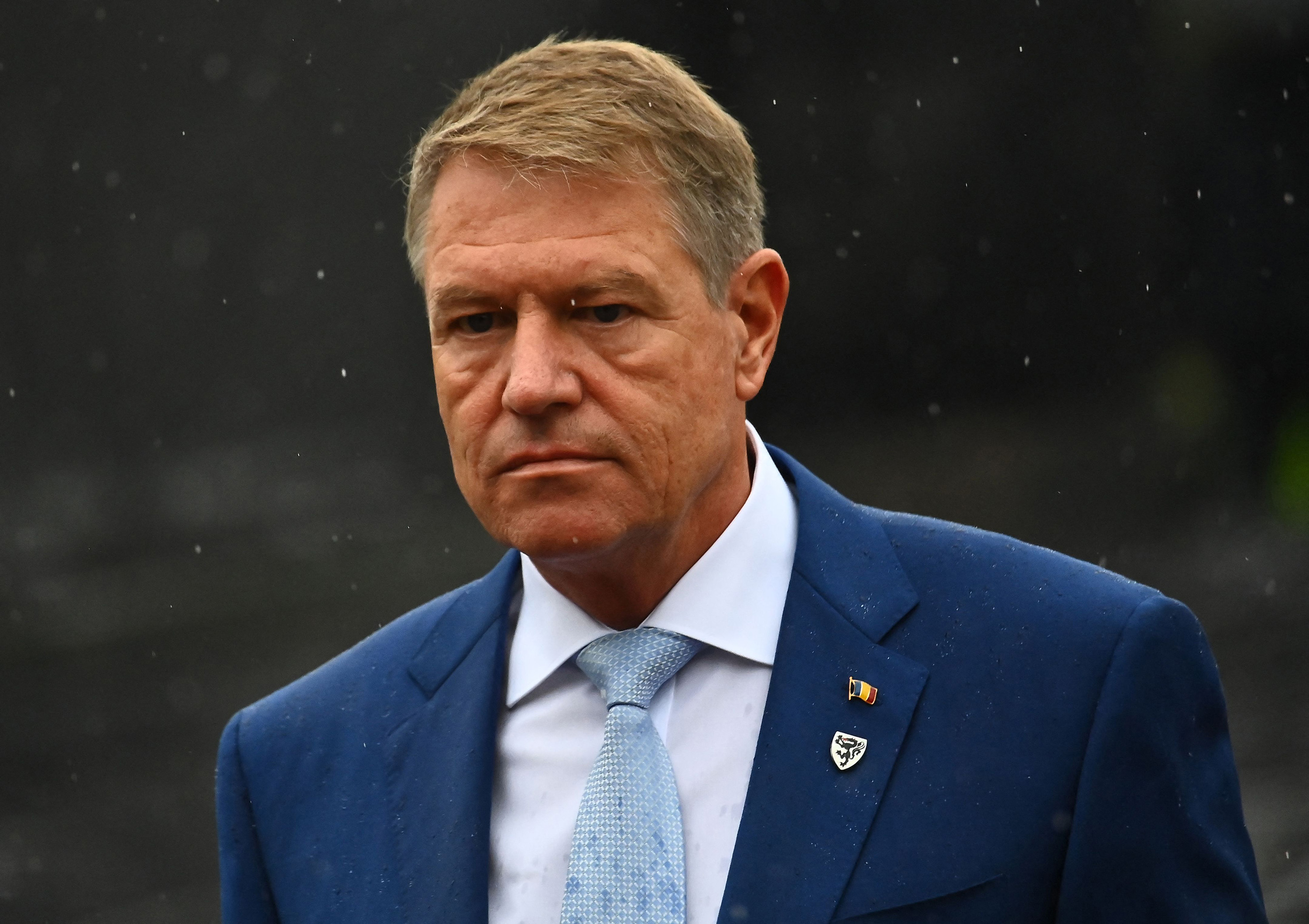 Romanian President Sees Lasting Political Crisis as Virus Surges ...