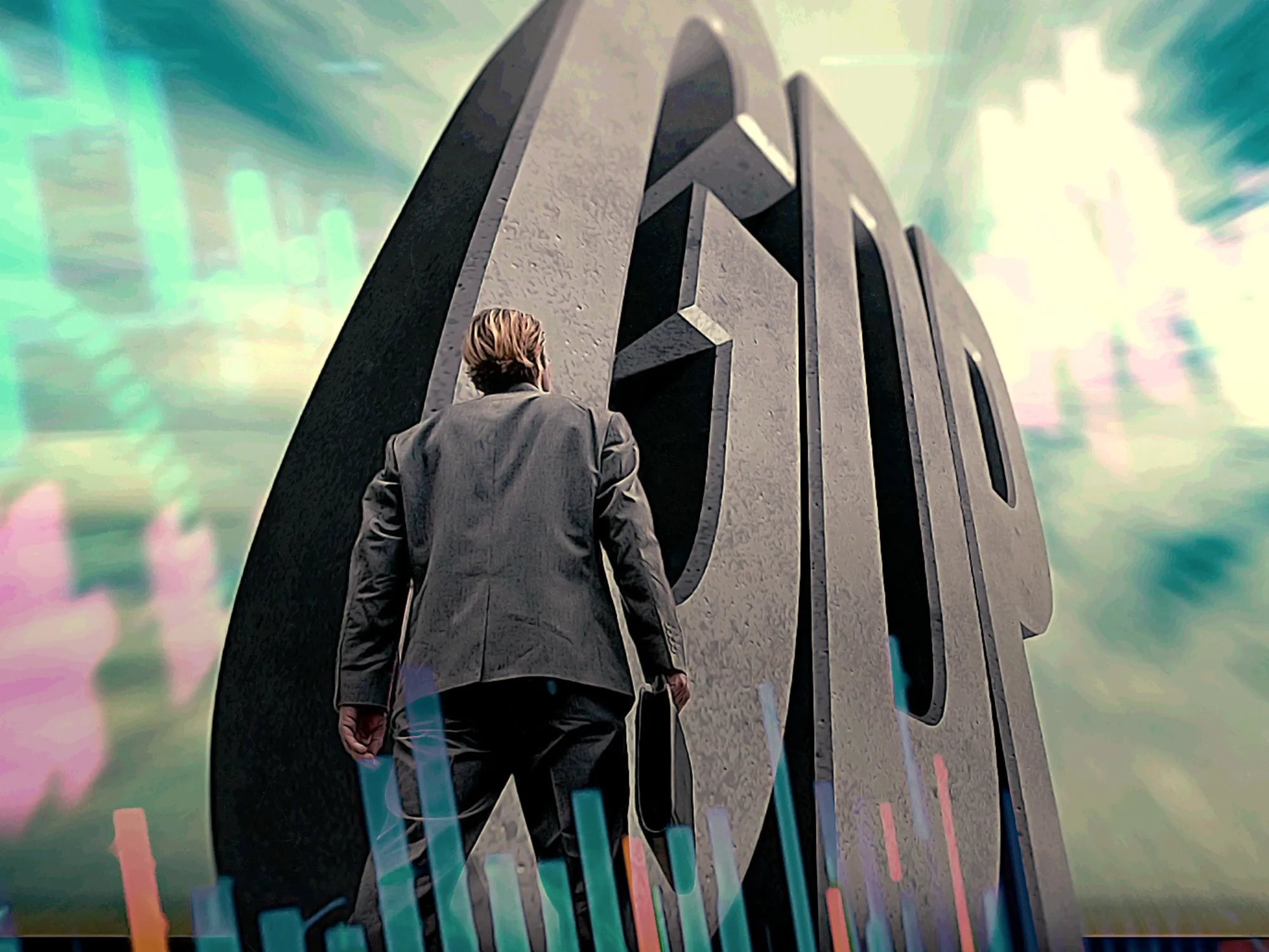 Big Growth: The Bloomberg Open, Asia Edition - Bloomberg