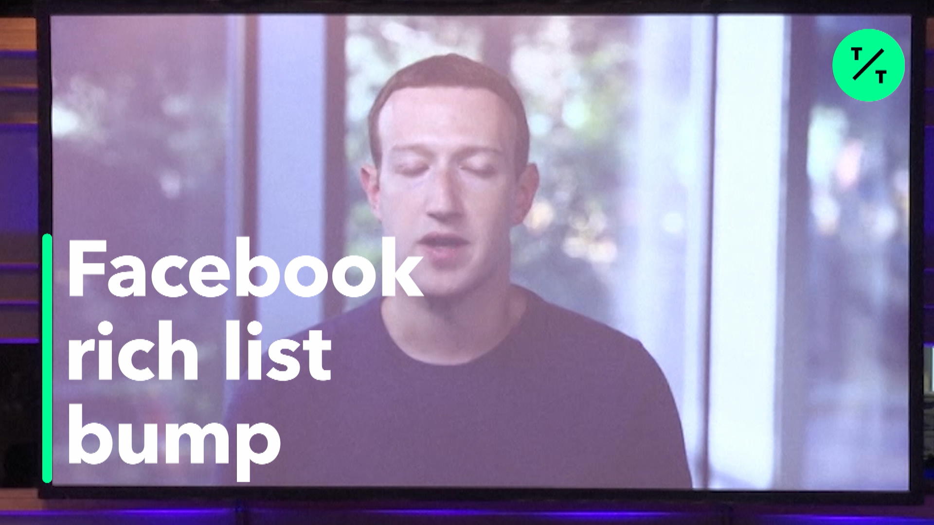 Watch Facebook Rich List Bump - Bloomberg
