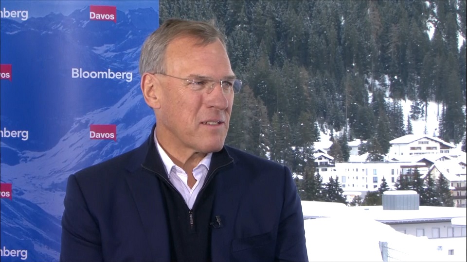 Watch Goldman Sachs International CEO on M&A, Capital Markets - Bloomberg