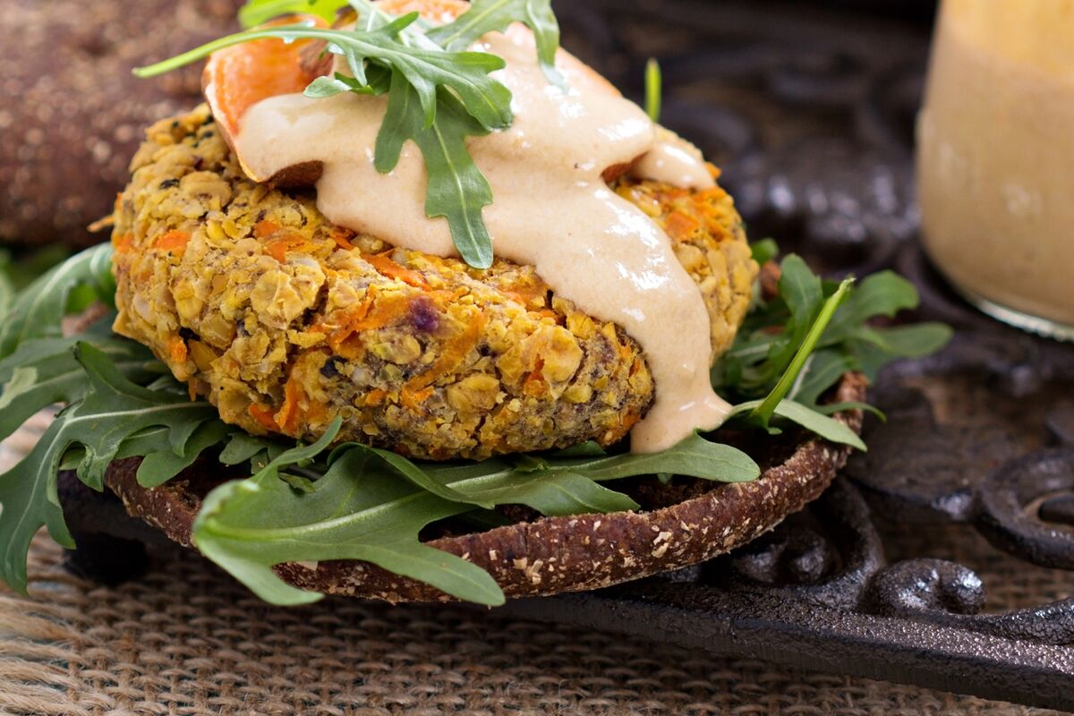 Material World: The Future of Vegan Food Is Here, and It’s Not Gross ...