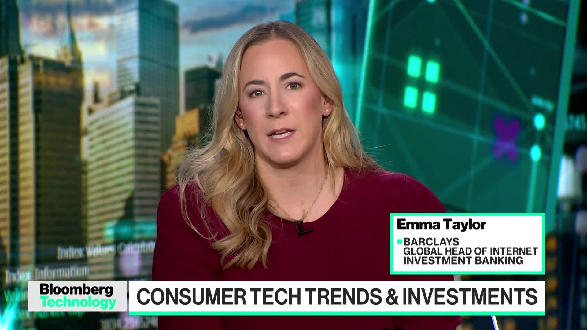Watch Tech Firms Are Focused on IPOs, AI Hype - Bloomberg