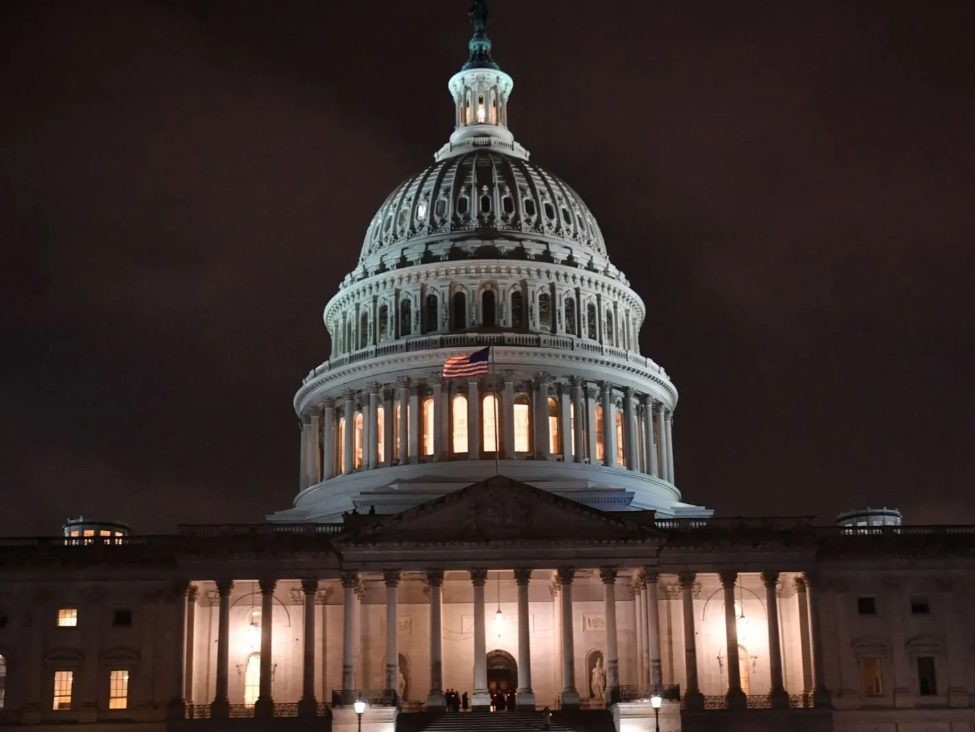 Congress Is Finding Its Way Through the Partisan Gridlock - Bloomberg
