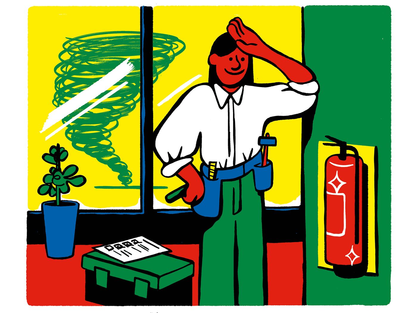 The Coronavirus Checklist: Nine Steps to Protect Your Company - Bloomberg