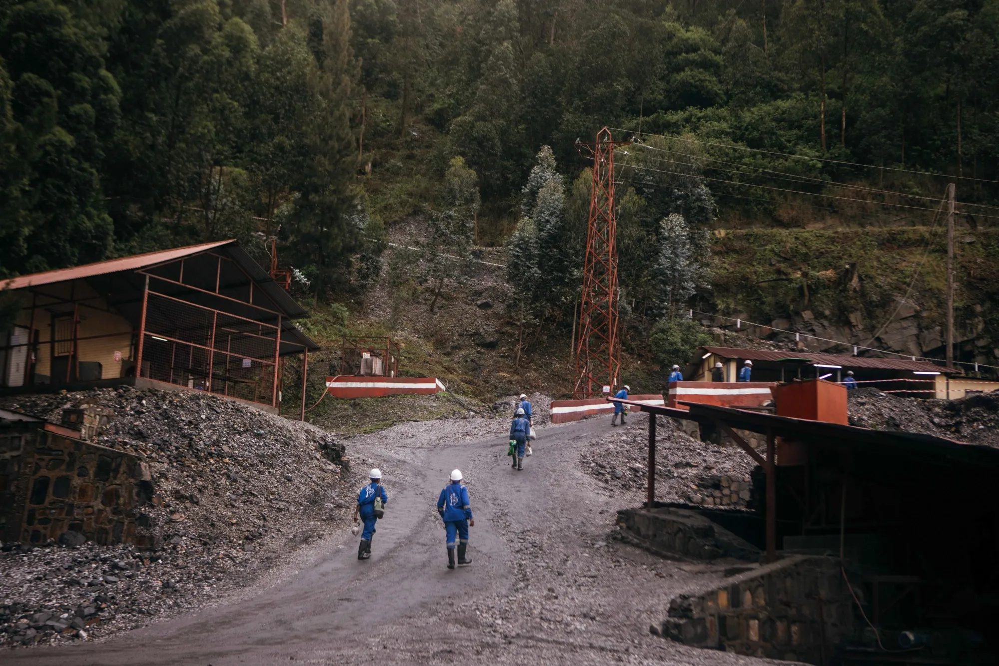 Tungsten Producer Almonty (ALM) Shares Climb in Their US Trading Debut - Bloomberg