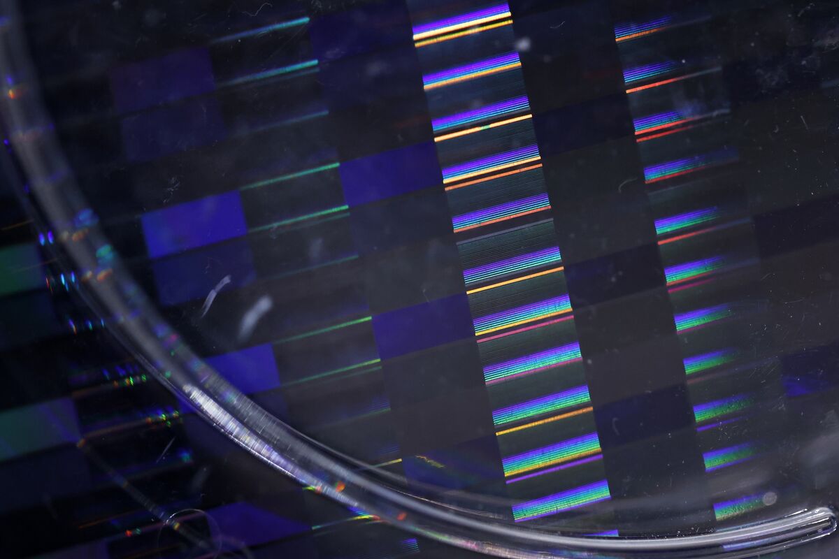 Parent of China’s CXMT to Invest $2.4 Billion in New Chip Plant - Bloomberg