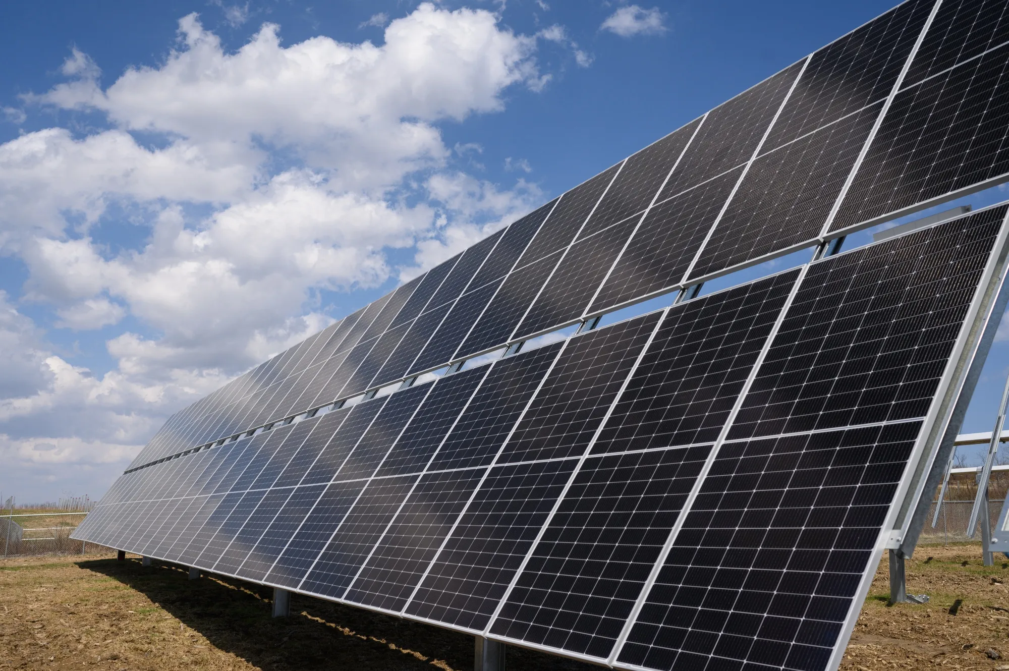 Wind, Solar Projects on Public Land to Face New Review Process - Bloomberg