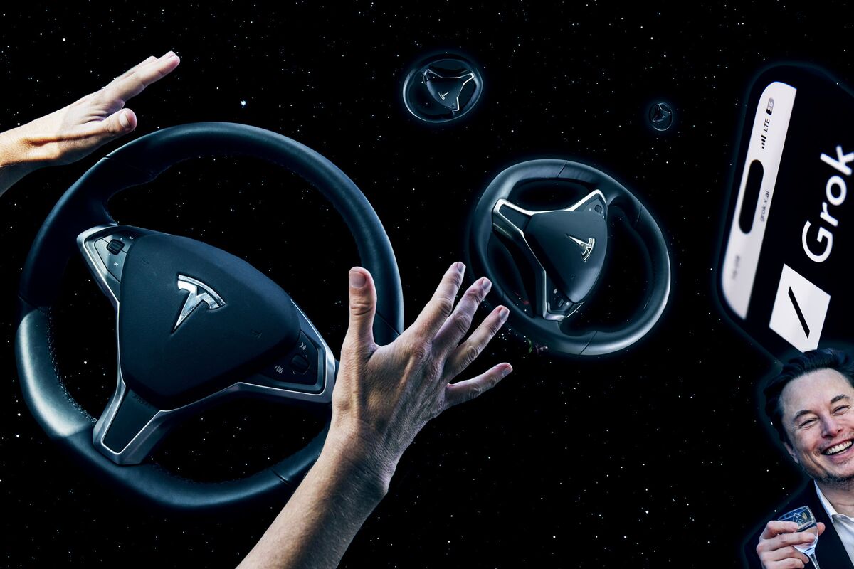 Podcast: Elon Musk’s AI Chatbot ‘Grok’ Is Weirdly Good After All ...