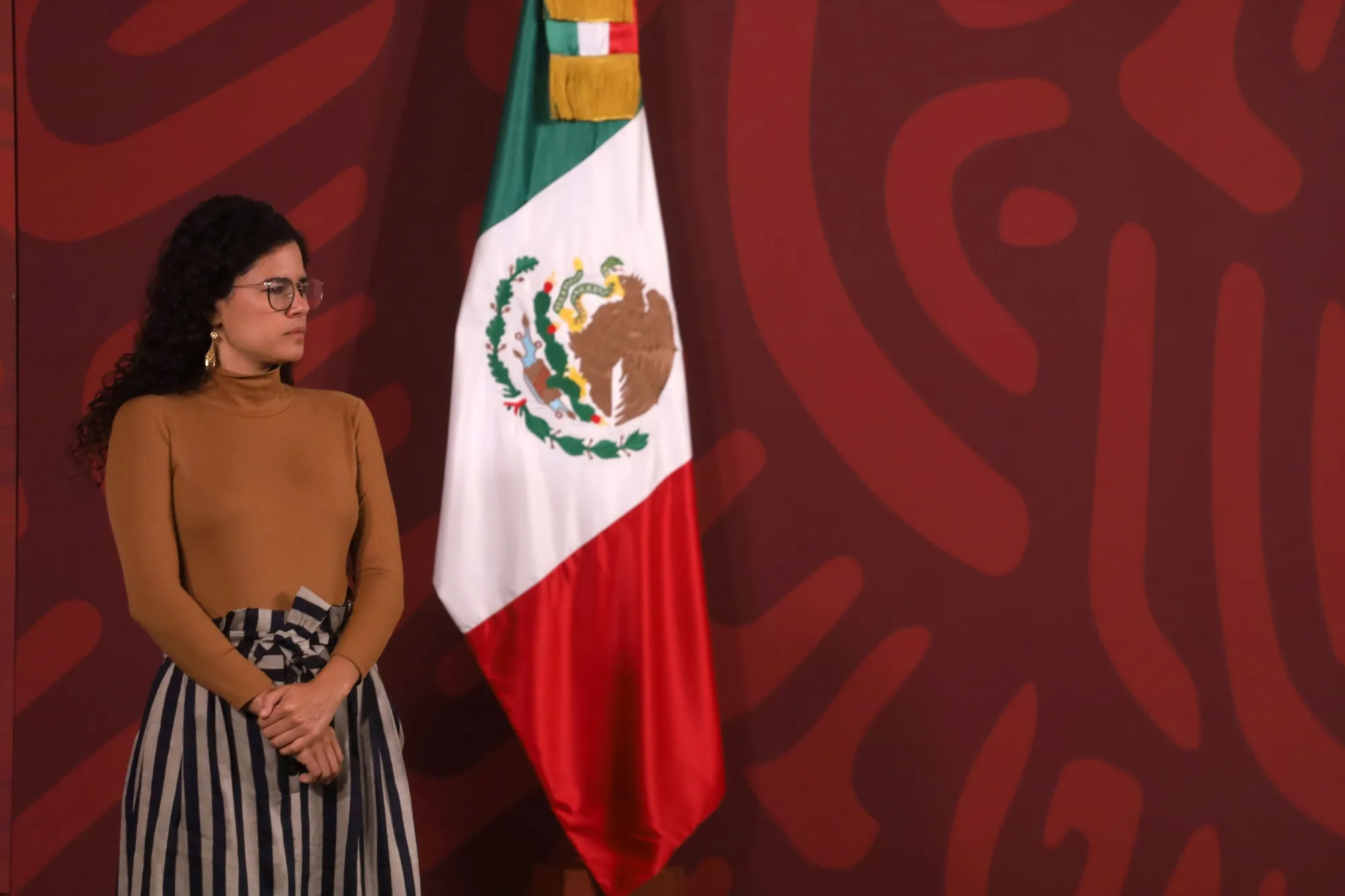 Mexico's president appoints young woman to top Cabinet post - Bloomberg