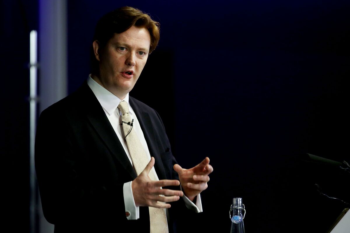 Danny Alexander 'In The Running' For China Bank Role - Bloomberg