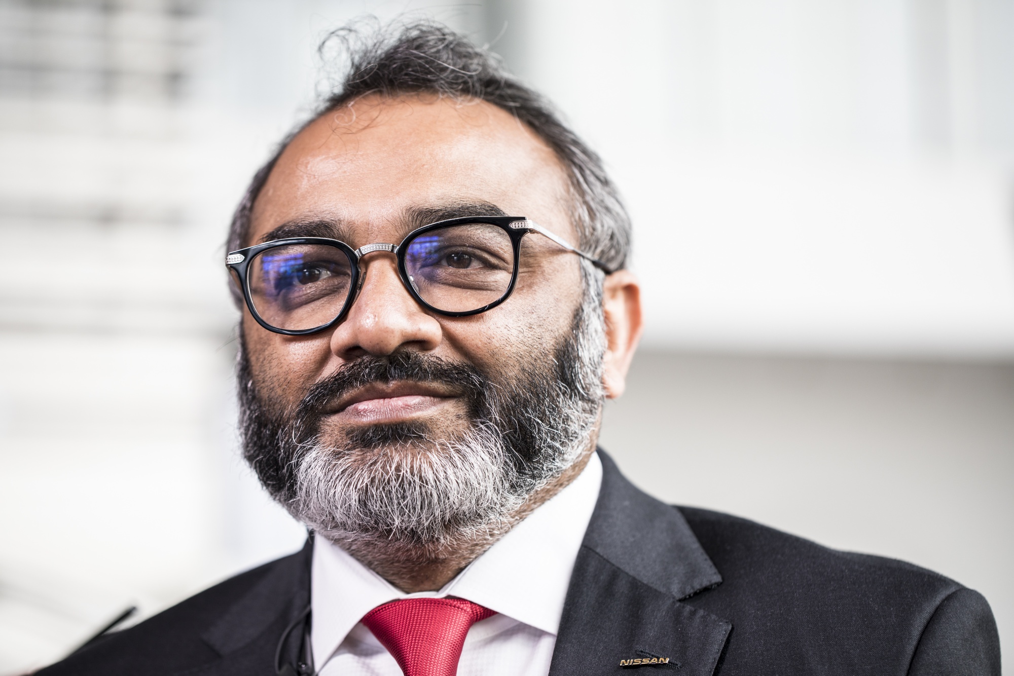 Nissan COO Says More Electric Sedans, SUVs Coming to U.S. - Bloomberg