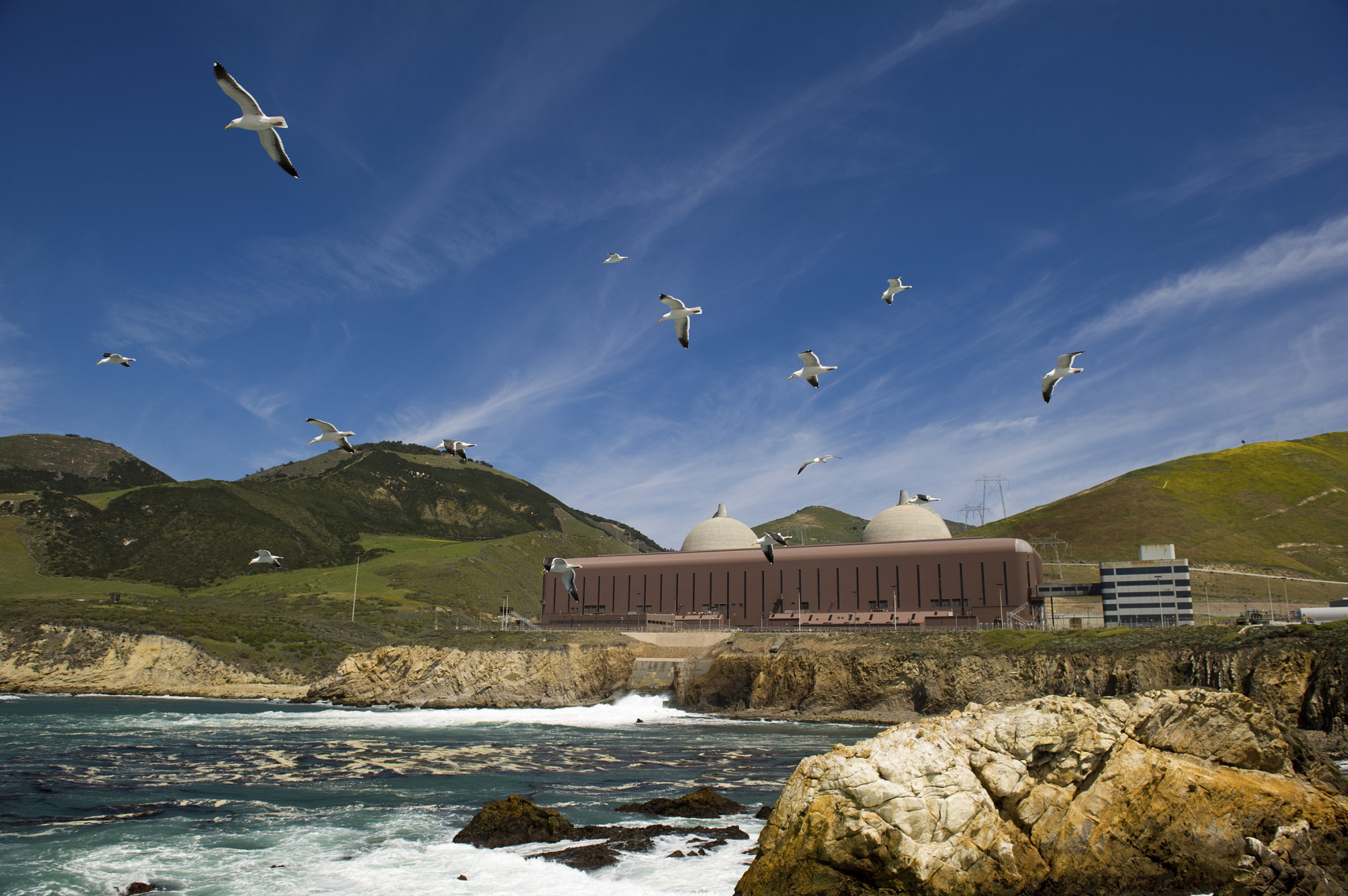 US Gives PG&E Up to $1.1B to Save California's Diablo Canyon Nuclear Power Plant - Bloomberg