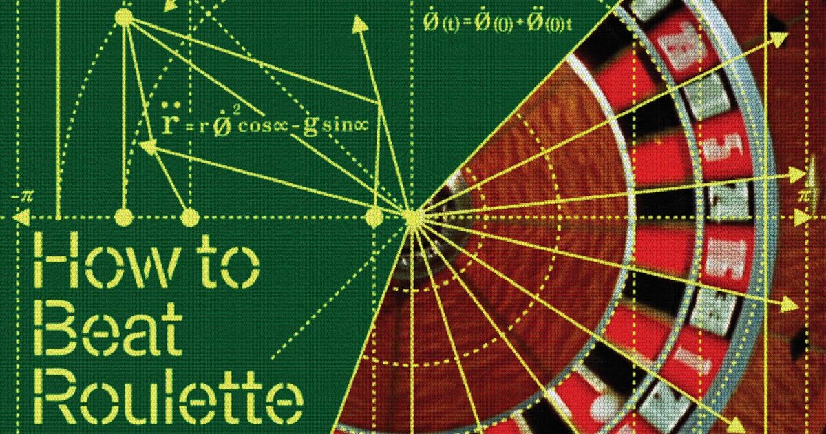 How to Beat Roulette - April 10, 2023 Issue