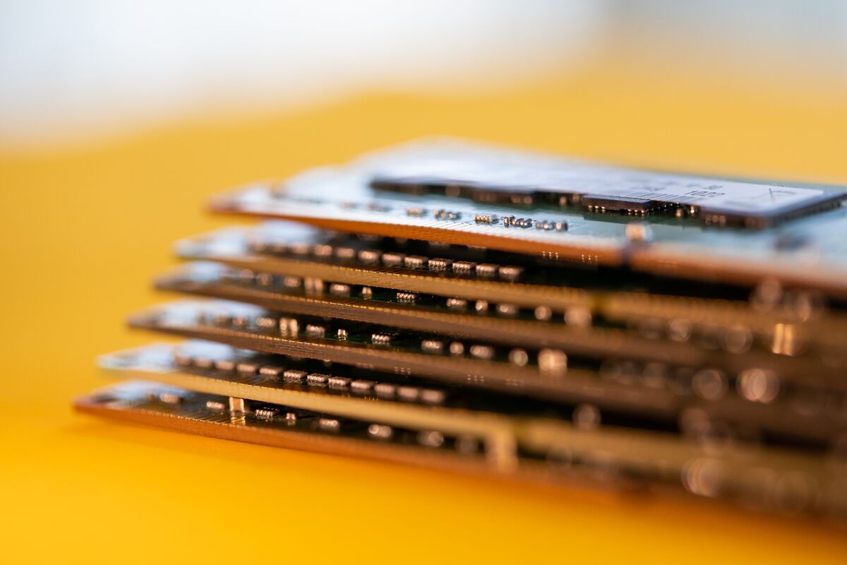 Chip Firm Socionext to Debut in Tokyo After Japan’s Biggest 2022 IPO ...