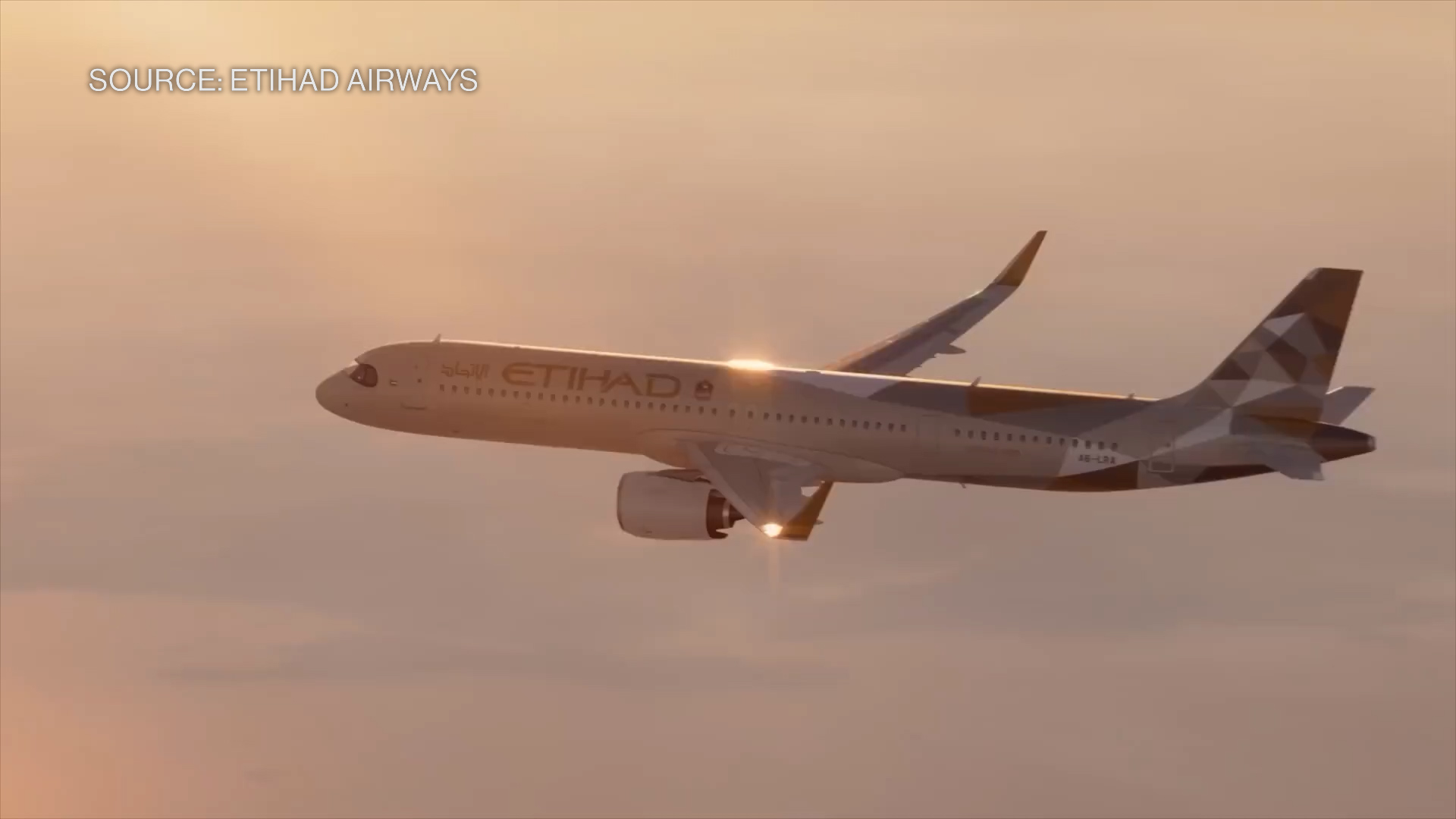 Watch Etihad CEO on U.S. Growth, Expansion Plans - Bloomberg