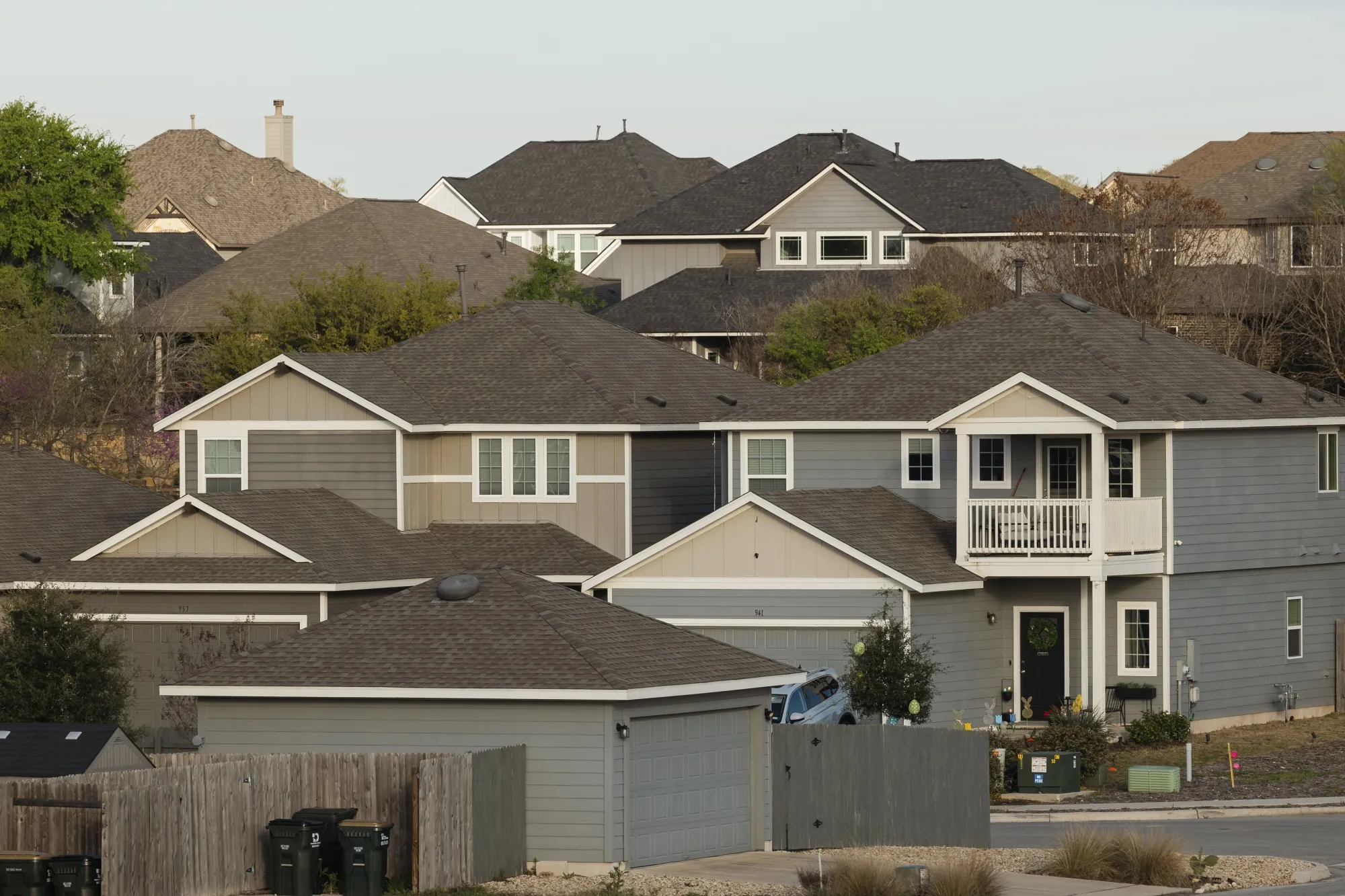 Housing Investor Negri Raises $1 Billion for Evergreen - Bloomberg