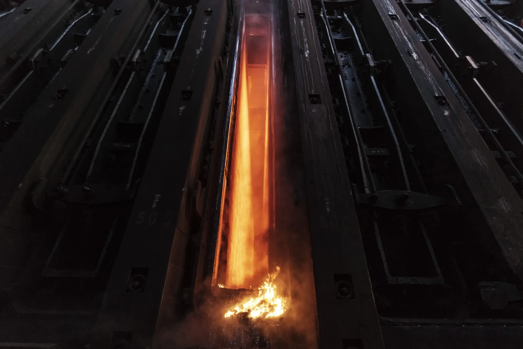 ArcelorMittal Slides After Cutting European Steel Output - Bloomberg