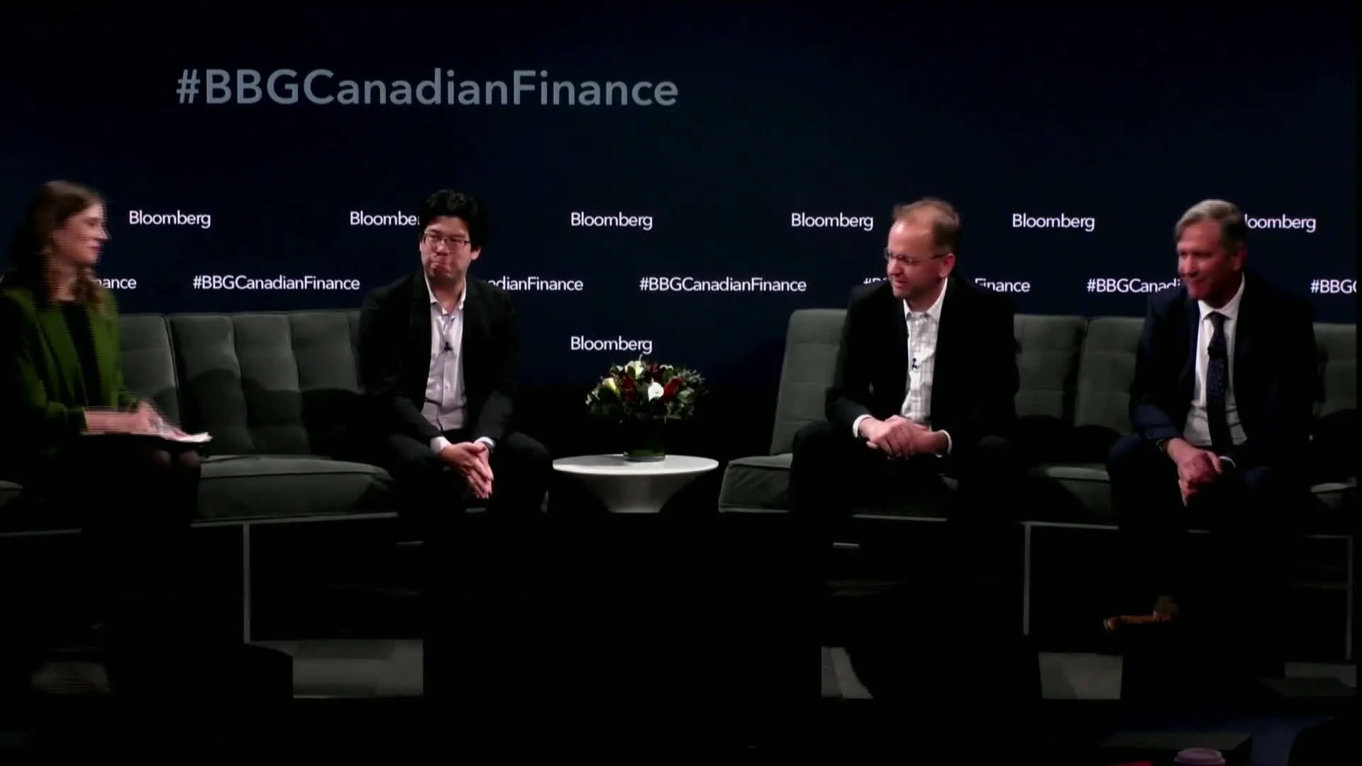 Watch Mining Executives on Challenges Facing Industry - Bloomberg