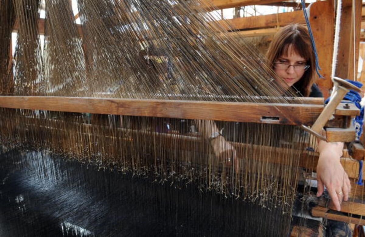 Google's Project Jacquard Gets It Right - Bloomberg