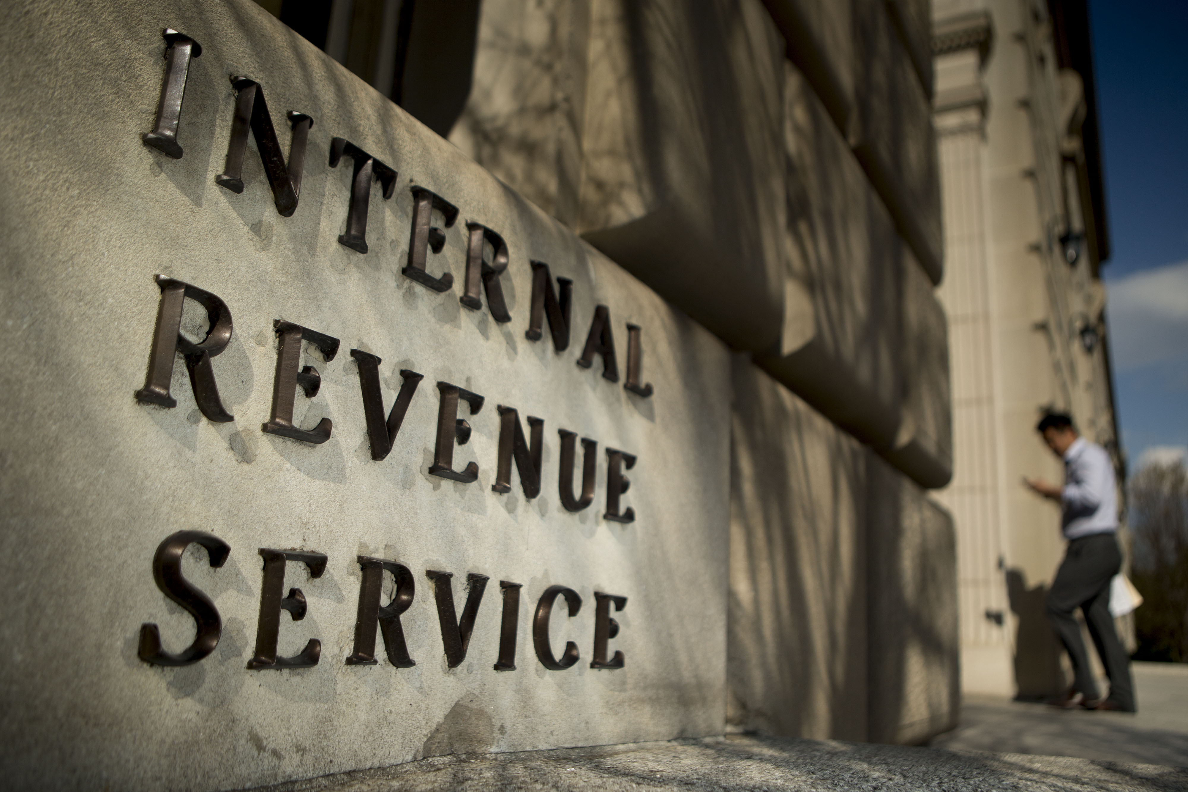 Fighting the IRS Just Got Harder - Bloomberg